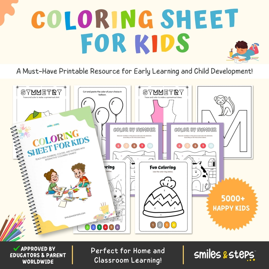 Products – Smiles & Steps